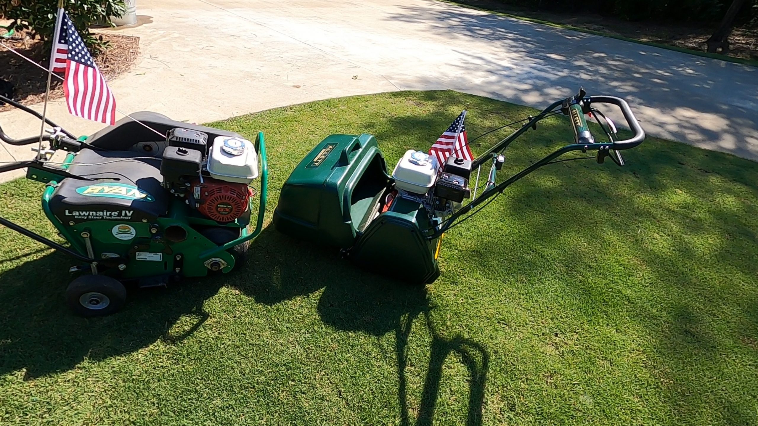 Bermuda Grass Soil Improvement Series: 1 of 4 » Sunny Bermuda